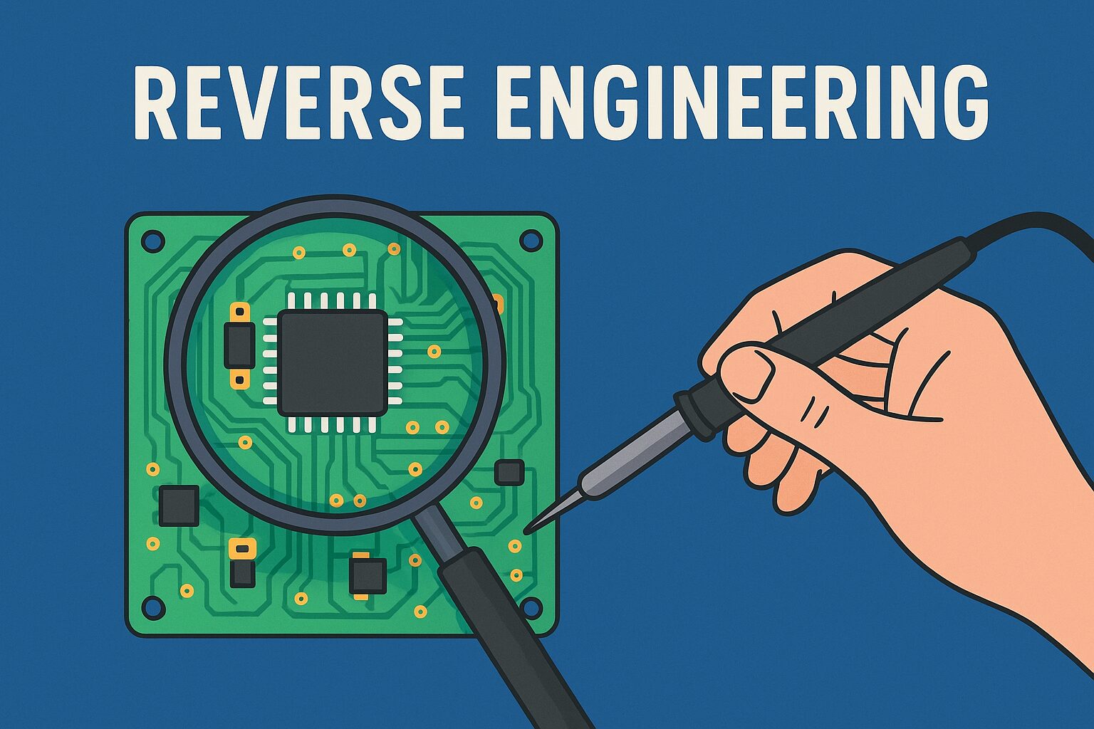 Why Is Reverse Engineering Performed?